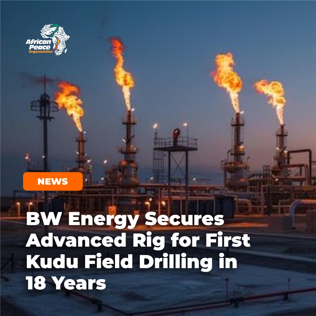 BW Energy Secures Advanced Rig for First Kudu Field Drilling in 18 ...